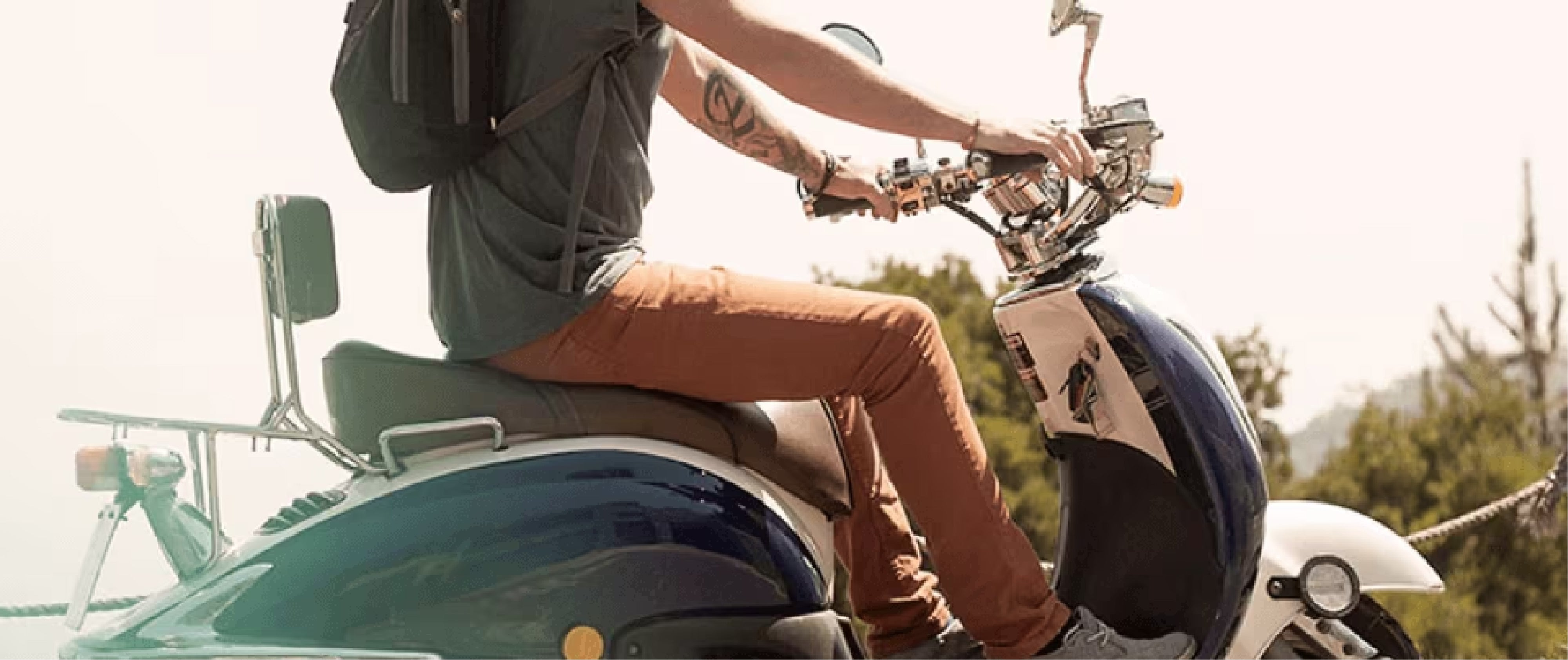 Scooter – Bridgestone Moto NZ