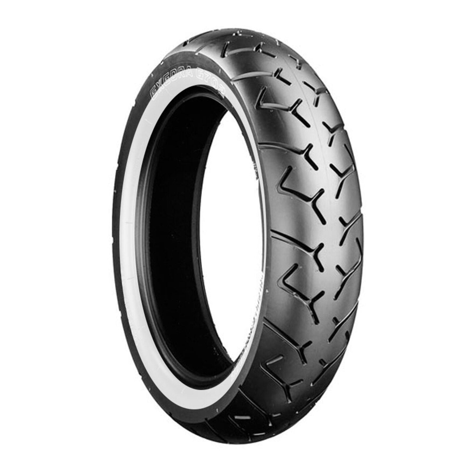 Bridgestone 180/70-15 G702 LWT Tubeless Rear Cruiser Tyre – Bridgestone ...