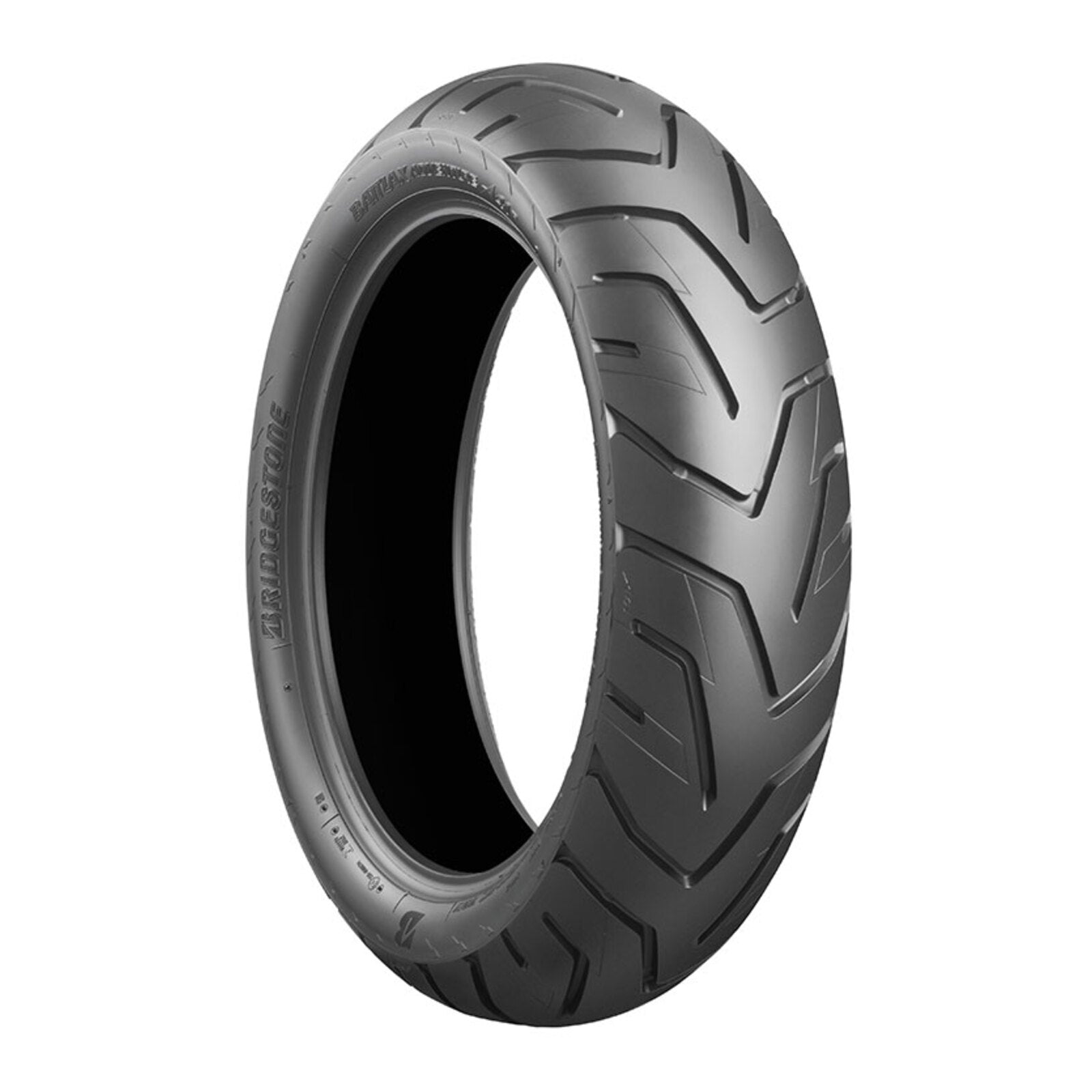 Bridgestone 140/80-17 A41 Tubeless Rear Adventure Tyre (69V ...