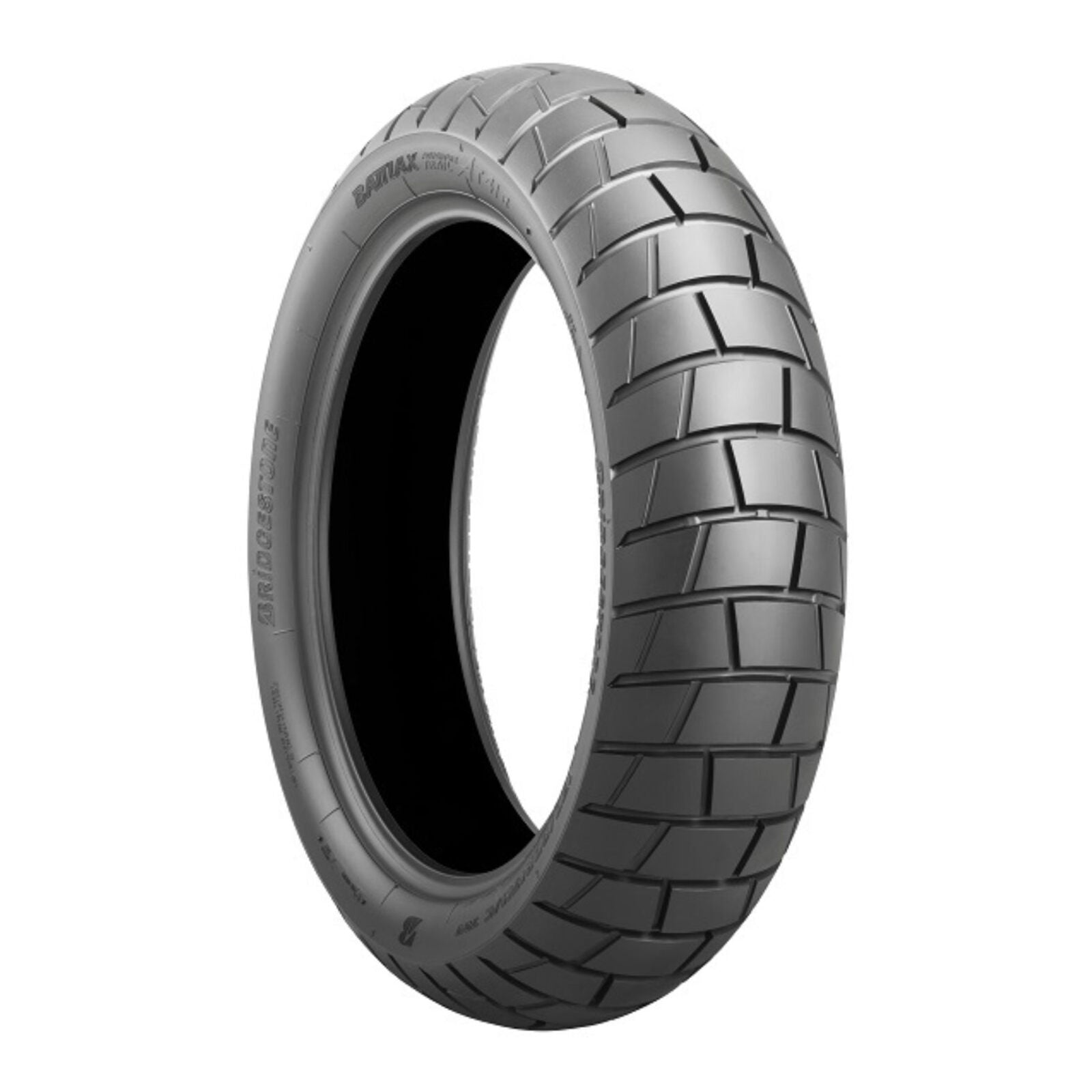 Bridgestone AT41 150/70-17 Rear Adventure Tyre (69V) – Bridgestone Moto NZ